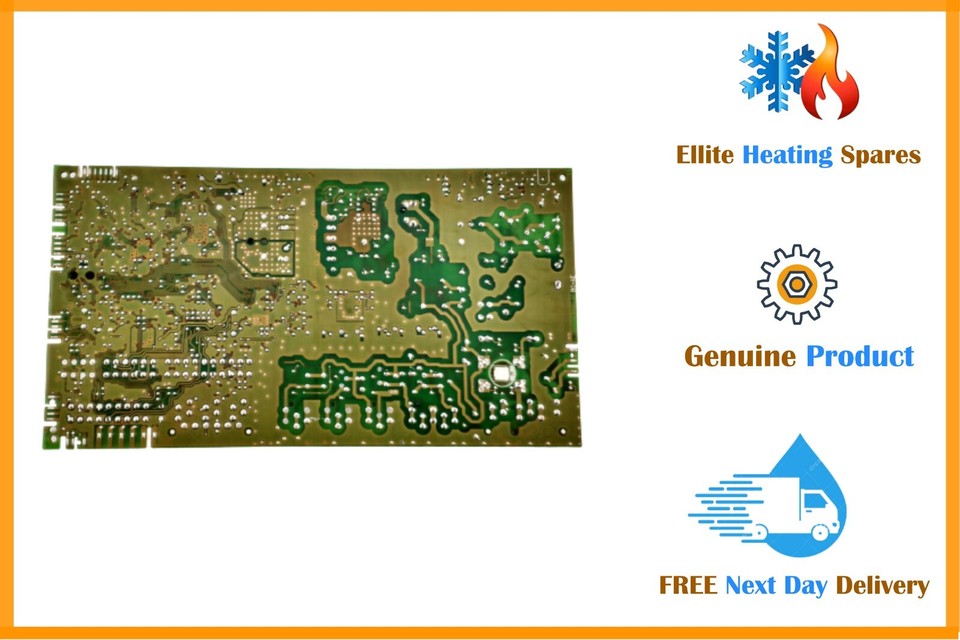 VAILLANT ECOTEC PLUS 824 831 837 PRO 24 28 (FROM 2012)PCB 0010028086 ...