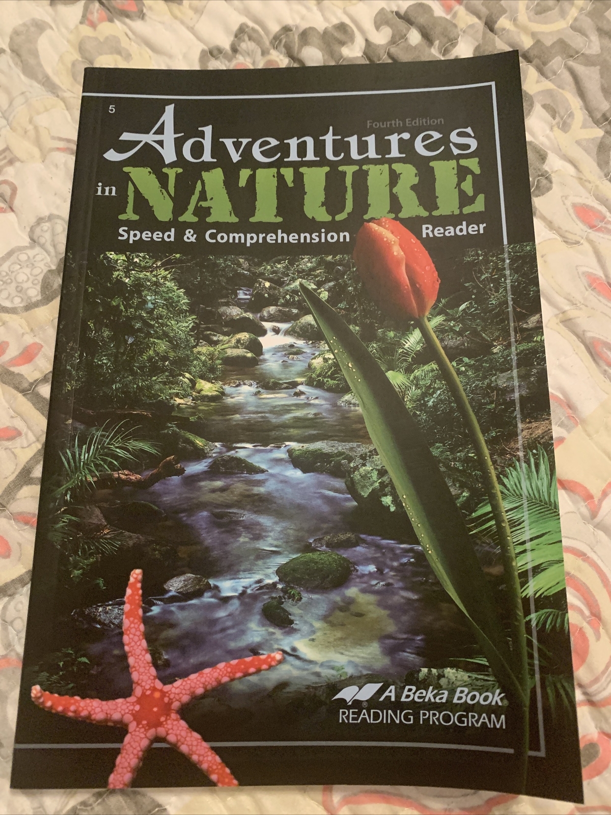Abeka Adventures in Nature speed & comprehension reader A Beka ...