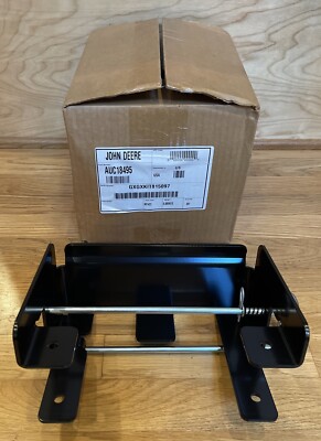 John Deere AUC18495 Bagger Collection Front Ballast Bracket-BUC11342 ...
