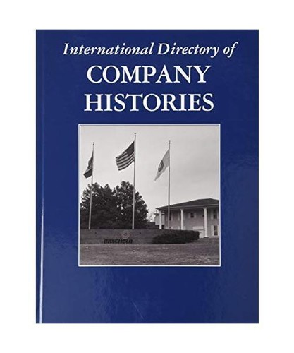 International Directory of Company Histories 1410382354 | eBay.de