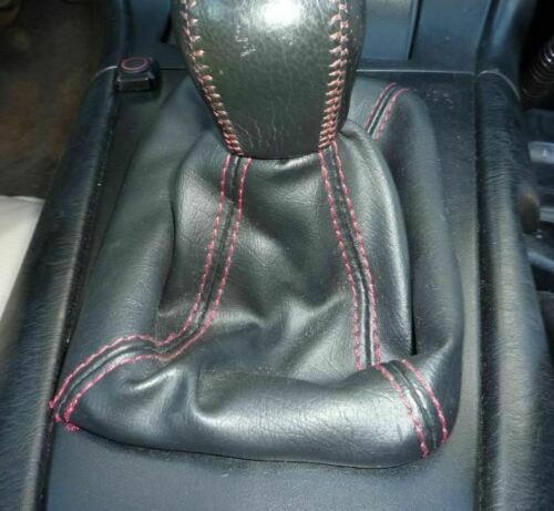 Genuine Honda Integra Type R DC2 Red Stitched Shift Boot 83414-ST7 ...