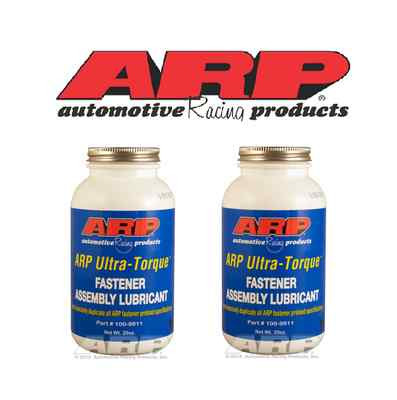 ARP Fastener Assembly Lubricant Ultra-Torque 1 pint (Set of 2) 100-9911 ...