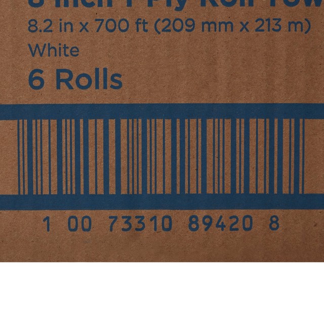 Georgia Pacific enMotion Paper Towel Rolls- White (89420) for sale ...