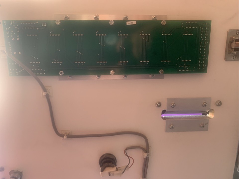 Deltronic Labs TT-2000 Standalone Ticket Eater | eBay