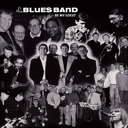 Blues Band Be My Guest CD NEW | eBay