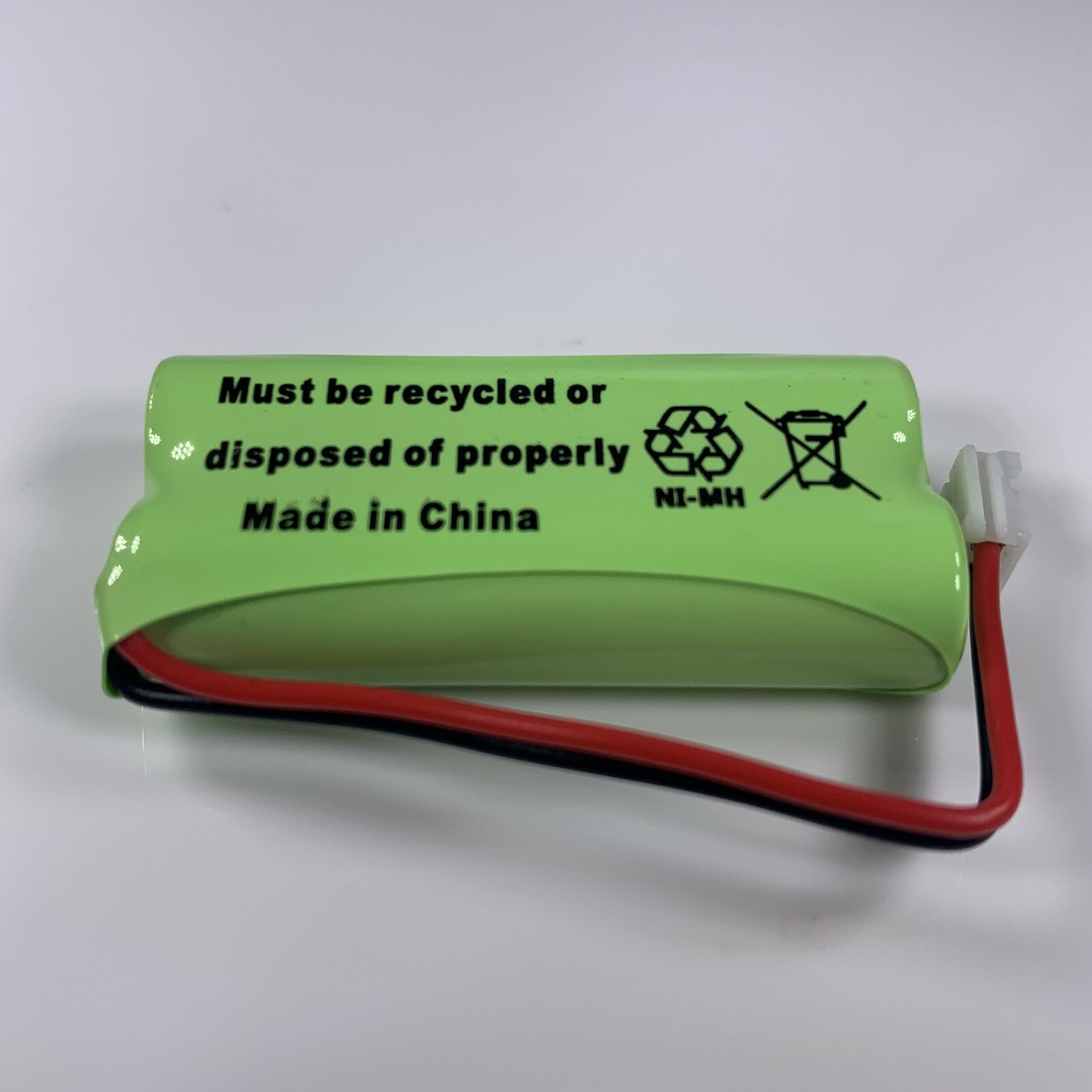 3 Pack Cordless Phone Battery for AT&T Lucent BT18433 BT28433 BT6010 ...