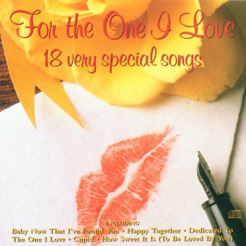 For The One I Love CD Fast Free UK Postage 5020959324823 | eBay