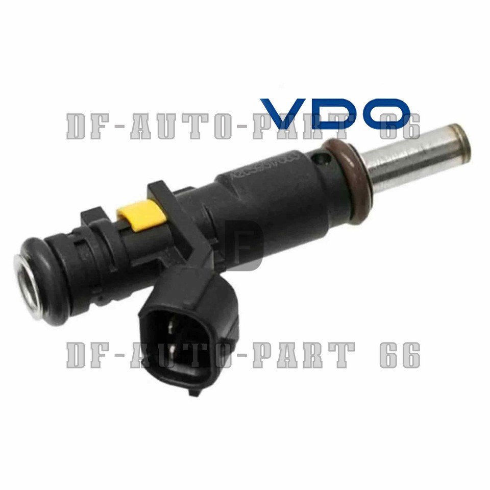 1353752817OEM VDO NEW Fuel Injector Gas for Mini Cooper Countryman ...