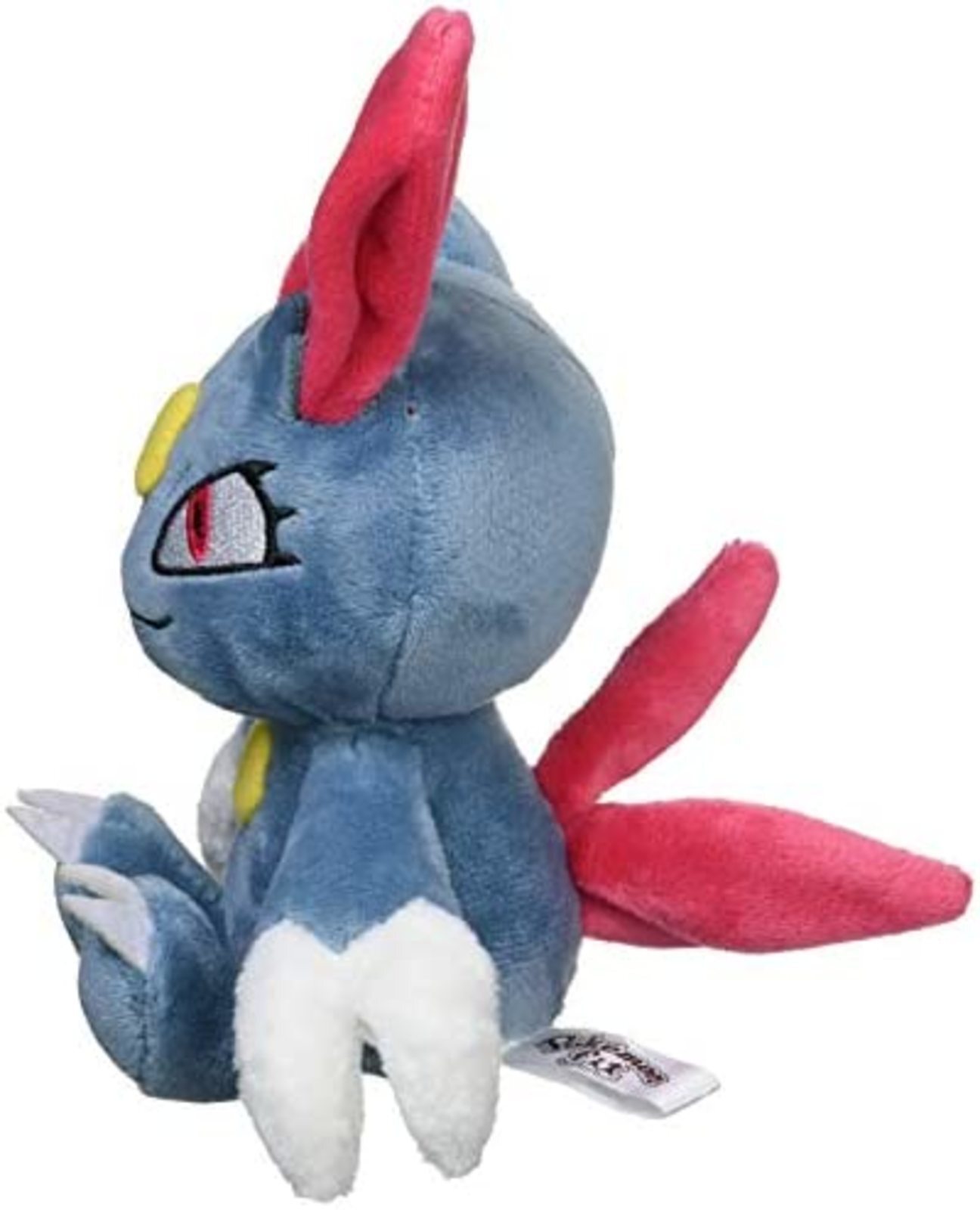 Pokemon Center Original Plush Doll fit Sneasel Free Ship w/Tracking ...