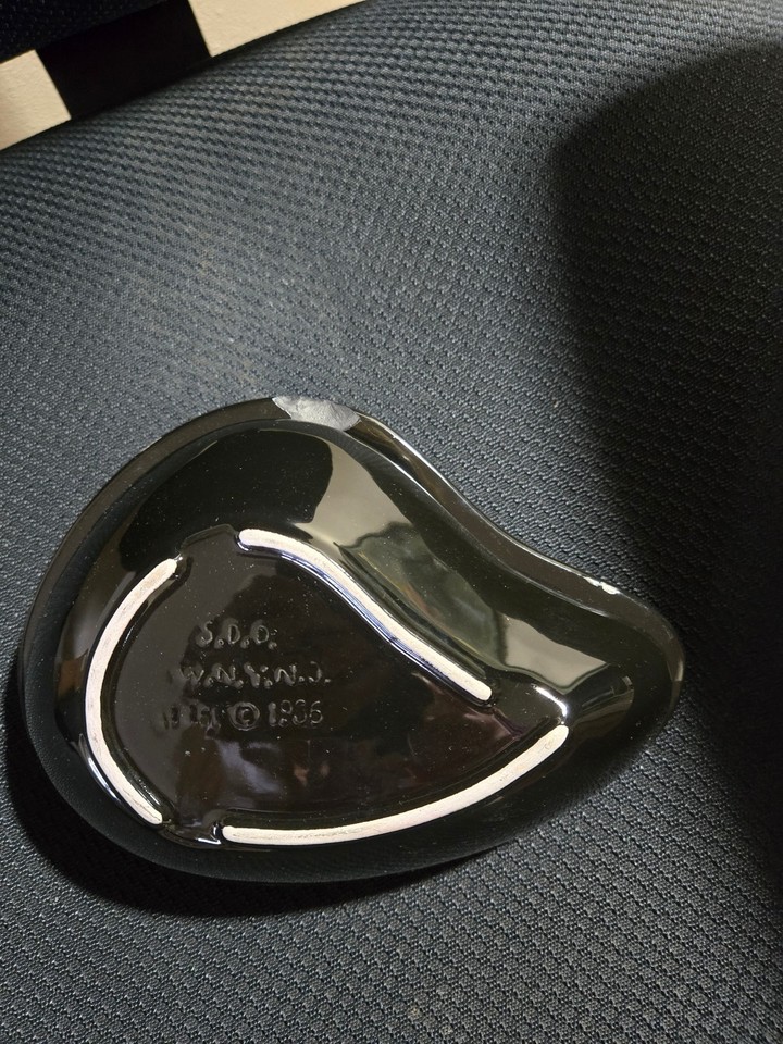 Comedy Tragedy Masks Ceramic Dish with Cover | eBay