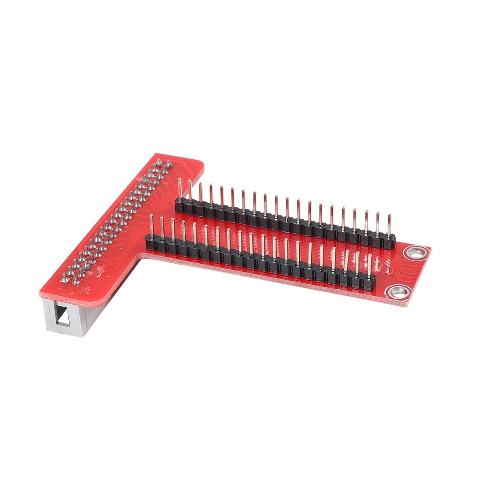 RPi GPIO Expansion Board + Ribbon Cable + Assembled T Type GPIO ...