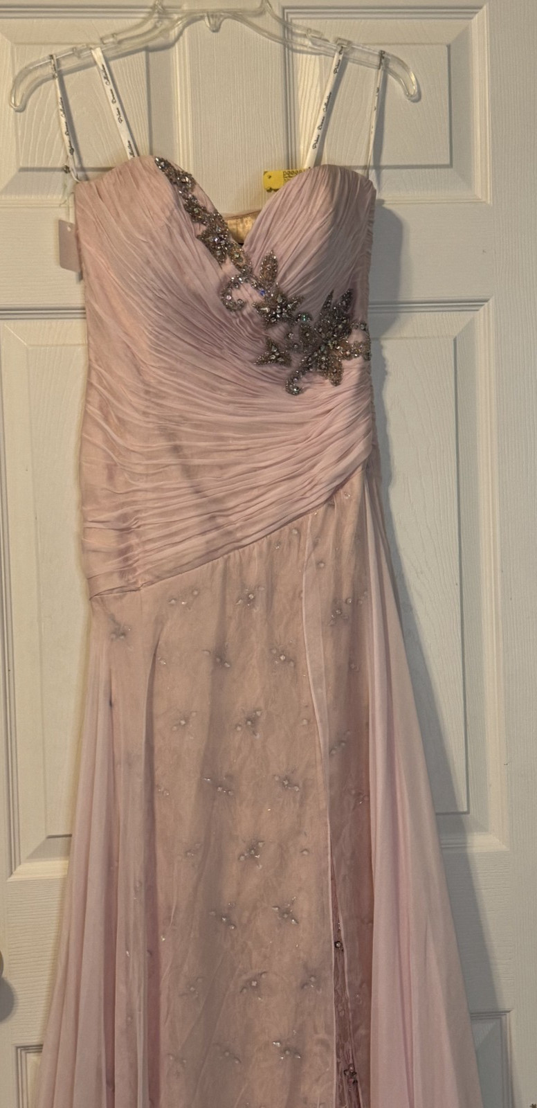 Prima Donna Collection Rhinestone Formal Prom Pageant… - Gem