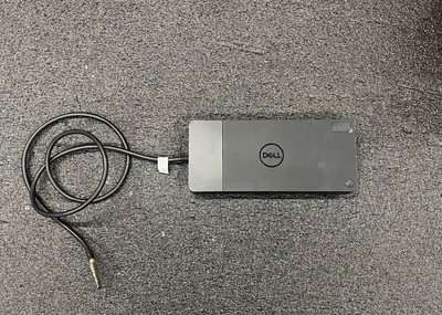 Dell WD19 Power Adapter - Black | eBay