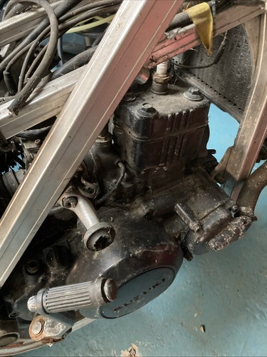 Suzuki RG250 Gamma Engine | eBay UK