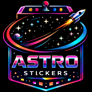 astro stickers | eBay Australia Stores