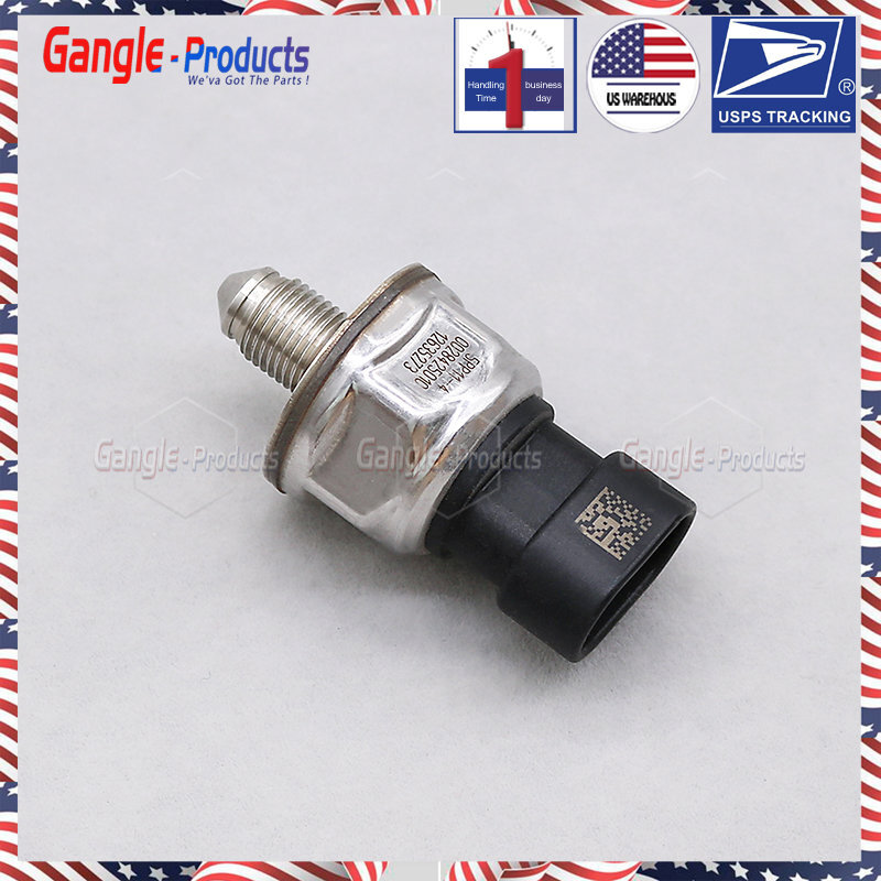 FUEL INJECTION FUEL RAIL PRESSURE SENSOR 12635273 For Buick Cadillac ...