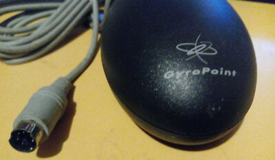 GyroPoint GyroMouse PS2 model GP9200B see pictures!!!! mint condition ...