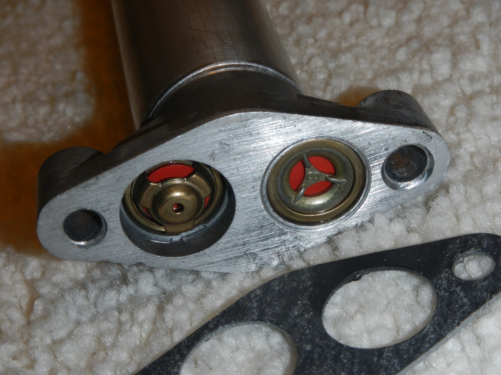 SD33 SD33T turbo Diesel HAND PRIMER PUMP International Scout II Terra ...