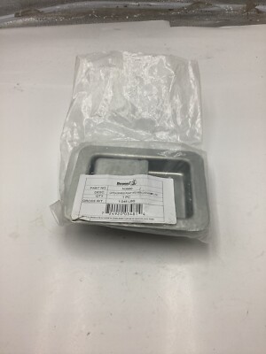 GENUINE OEM Buyers N3980 Latch Single Point Non-Locking Paddle Rust ...