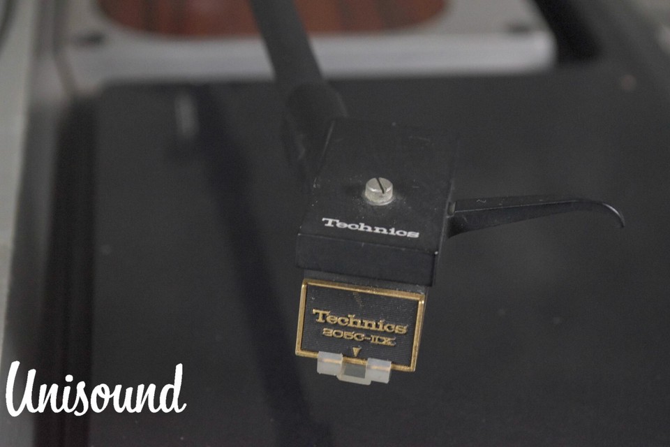 Technics SP-10MK2 Direct Drive Turntable w/Technics EPA10 in Very Good condition | eBay