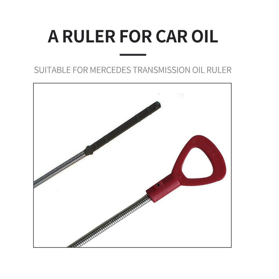 Transmission Fluid Oil Level Dipstick Fit 2001-2005 Mercedes-Benz C230 ...