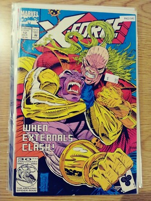 X-FORCE 12 NM MARVEL PA12-141 | eBay