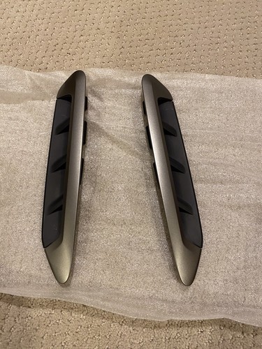 OEM BMW X3 M G01 FINISHER SIDE PANEL FRONT LEFT & Right 51138064805 ...