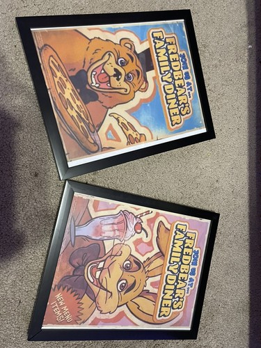 fnaf picture frames | eBay