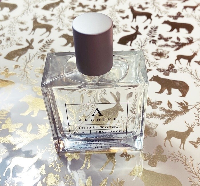 Archive Yet to be Written Perfume Fragrance 1.69 oz Full Size | eBay