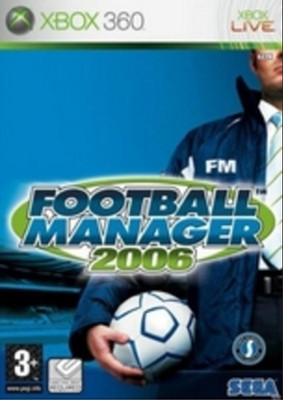 Football manager 2006 pour Microsoft Xbox360 - Neuf sous blister | eBay