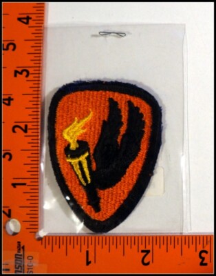 Military Patches US Army Aviation School and Center New Old Stock # ...