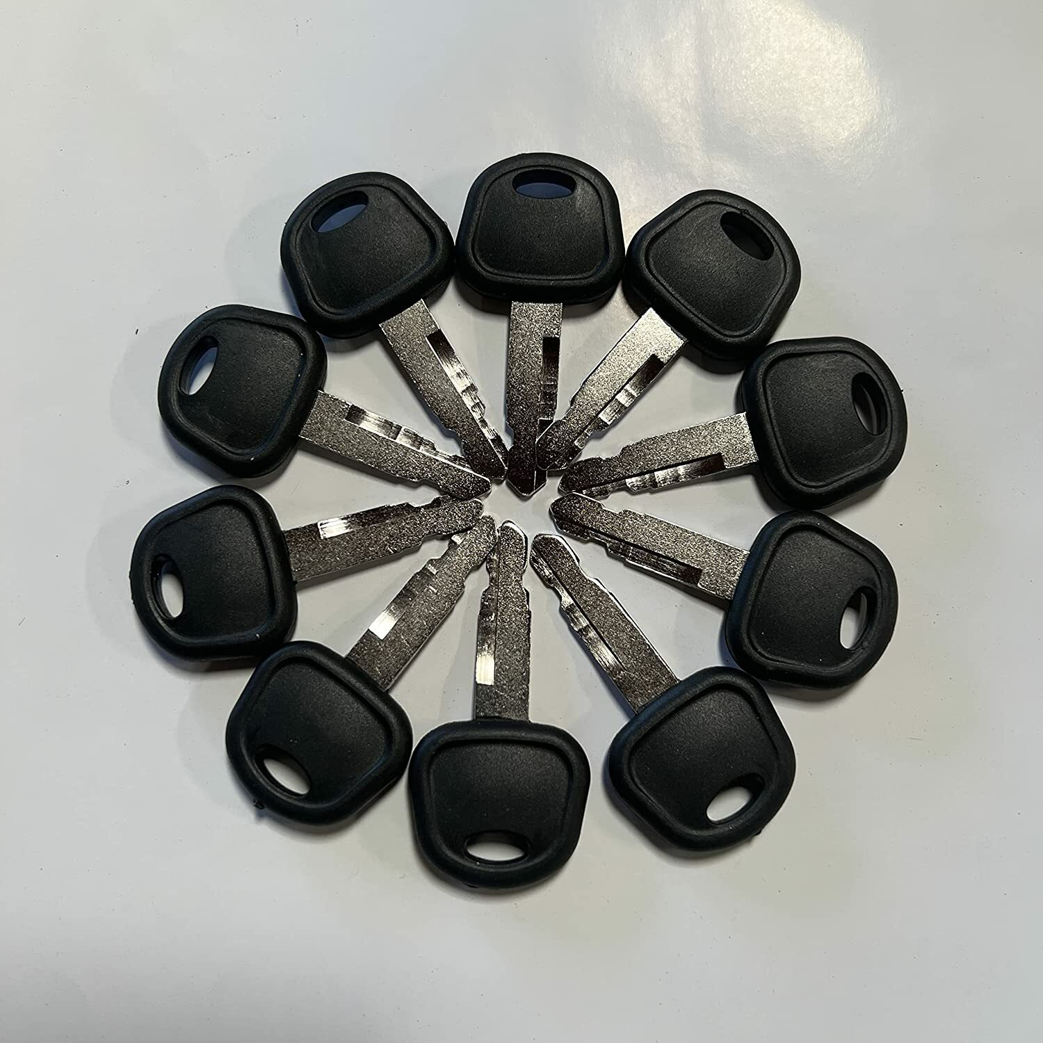 FITS SANY EXCAVATOR ,Bulldozers, graders, loaders IGNITION SWITCH KEYS ...