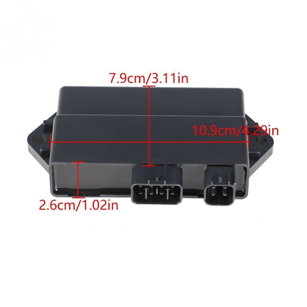 High Performance CDI Box For Yamaha YFM 350 Raptor 2004-2013 Warrior ...