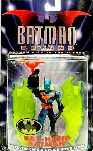 Batman Beyond Bat-Hang Batman FigureNew 76930644324| eBay