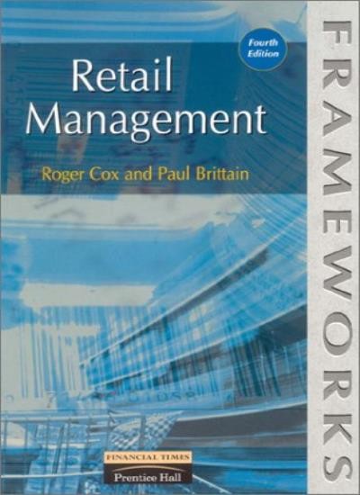 Retail Management By Alex Cox, Roger Cox 9780273634287| eBay
