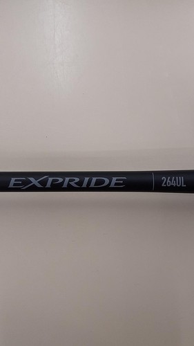 Shimano 22 Expride 264UL Bass Fishing Rod Ultralight 6.8ft Used No1442 ...