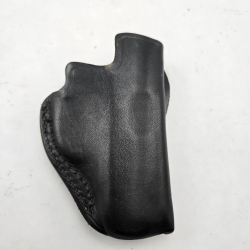 Used Desantis Leather Holster Walther PPK/s PPKs OWB Right Hand | eBay