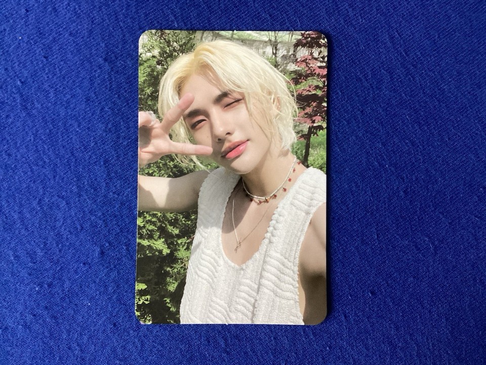 Stray Kids Mini Album MAXIDENT T-CRUSH | eBay.de