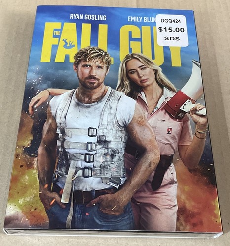 The Fall Guy (DVD, 2024) ~Sealed~ 191329260364 | eBay