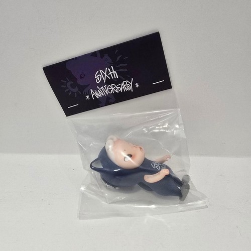 sooya studio 6th Anniversary Ban Sofubi Figure From Japan | eBay