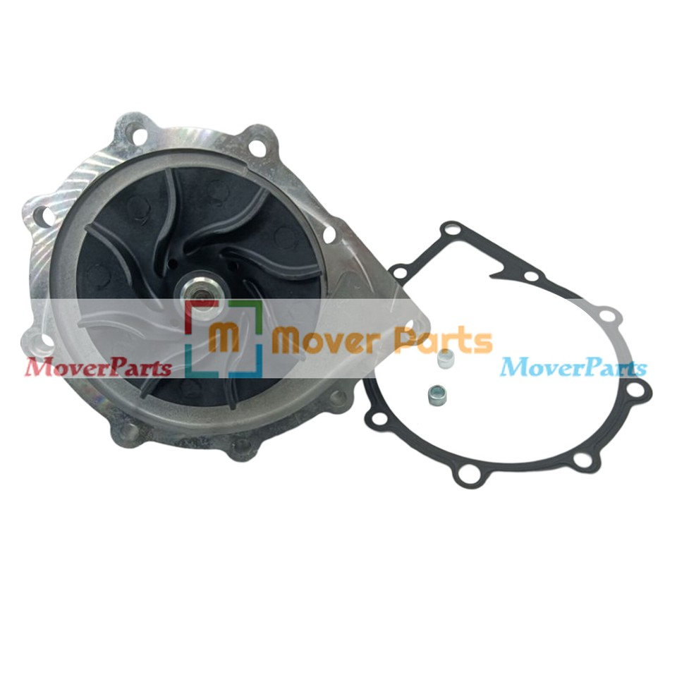 Water Pump 7091873C1 for International MAXXFORCE 13 Caterpillar CT11 ...