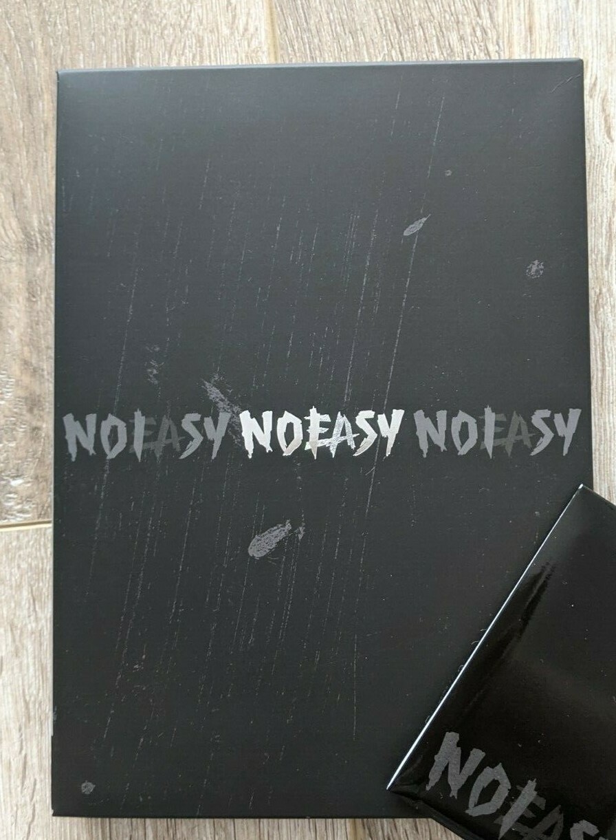 Stray Kids NOEASY NOISY - Limited Ver Album + sticker - without ...