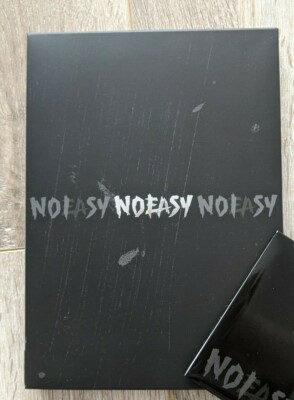 Stray Kids NOEASY NOISY - Limited Ver Album + sticker - without ...