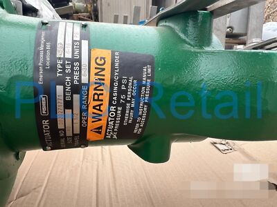 Valves and Flow Controls - Fisher Control Valve