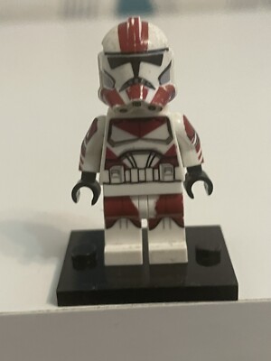 lego Star Wars DECALED Anaxes Specialist Clone Trooper P2 2020 (READ ...