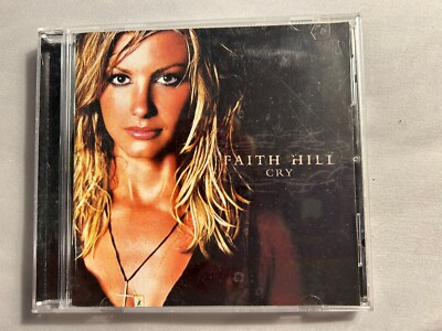 Faith Hill : Cry , Pre-Owned CD | eBay