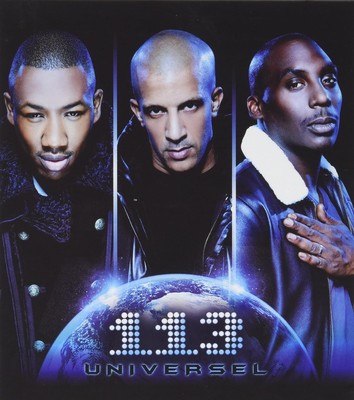 Universel - 113 - CD - NEUF | eBay