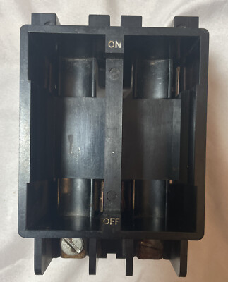 Fuse Blocks & Holders - Pull Out Fuse Block