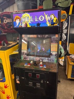 Willow - Videogame by Capcom | Museum of the Game