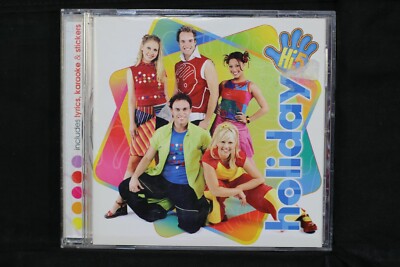 Hi-5 Holiday - CD (C1291) | eBay